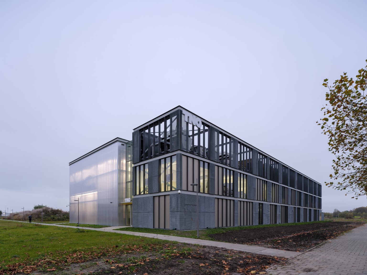 TNO Building Innovation Lab - GROUP A