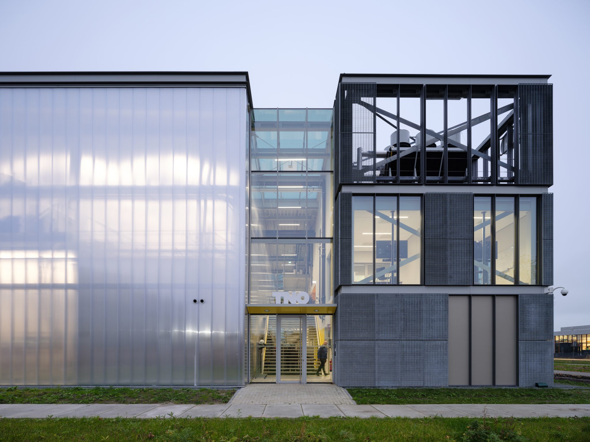 TNO Building Innovation Lab - GROUP A