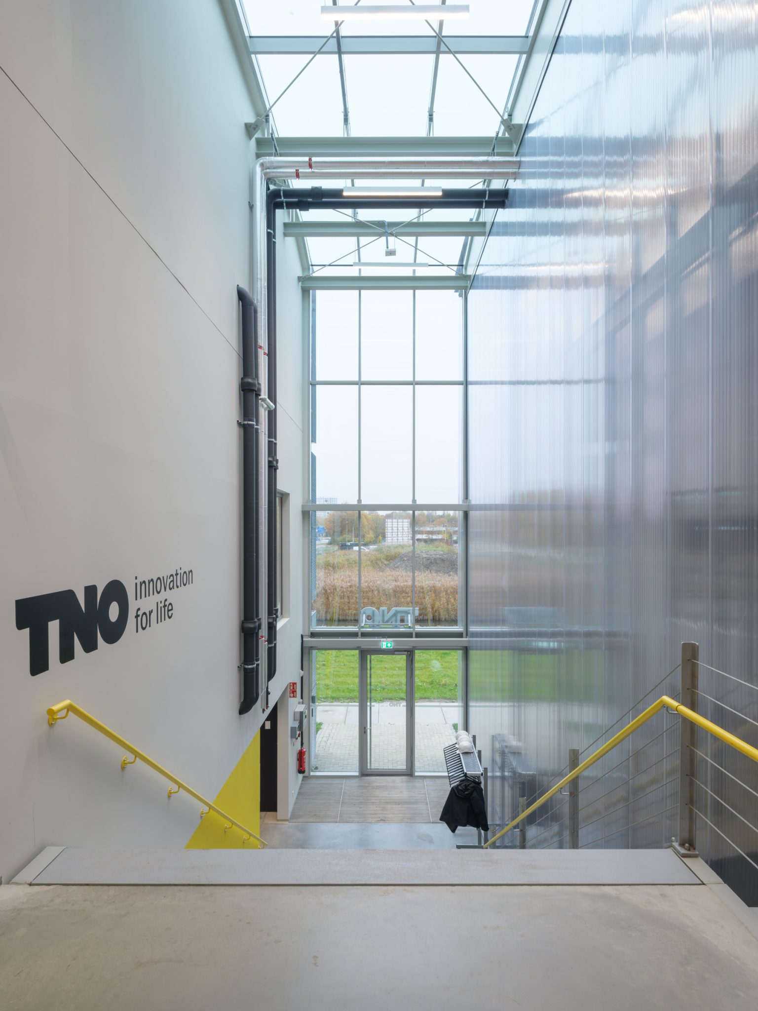 TNO Building Innovation Lab - GROUP A