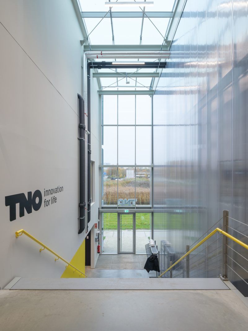 TNO Building Innovation Lab - GROUP A