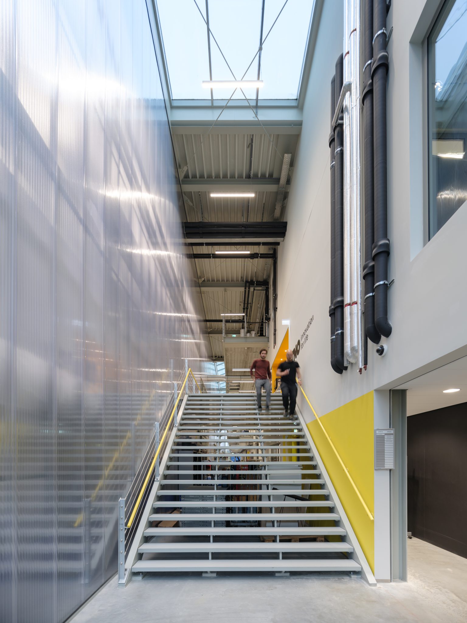 TNO Building Innovation Lab - GROUP A