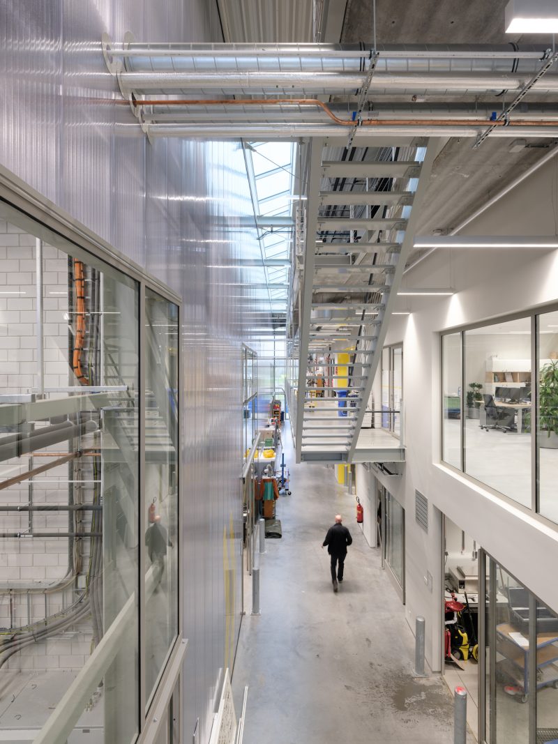 TNO Building Innovation Lab - GROUP A