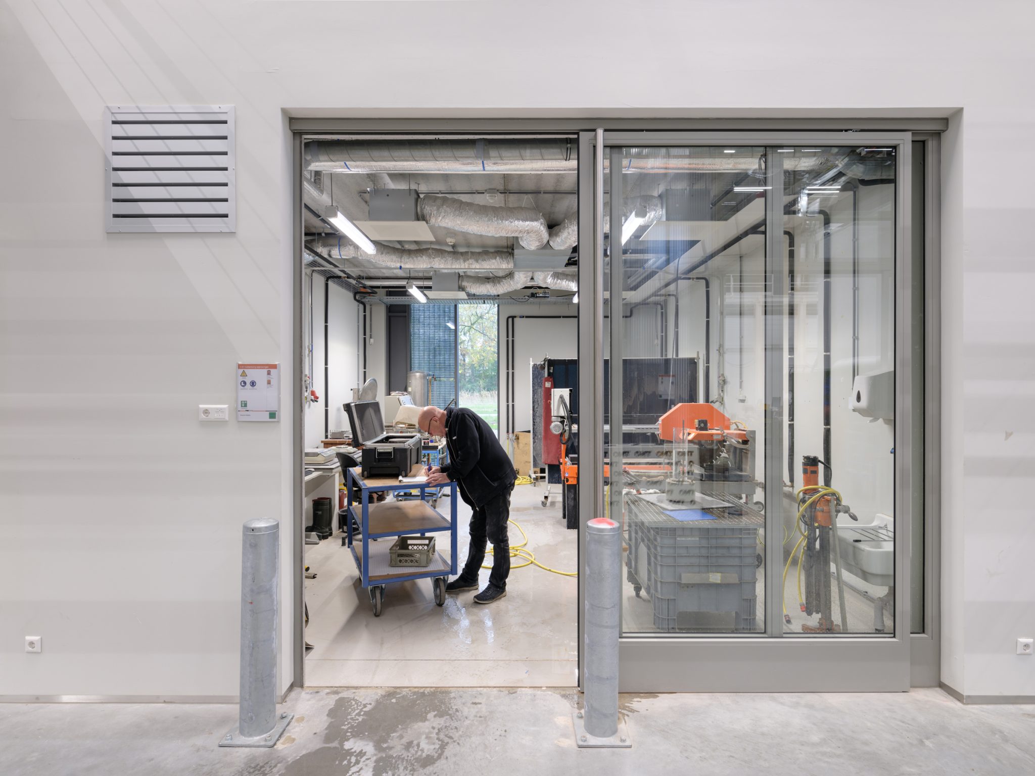 TNO Building Innovation Lab - GROUP A