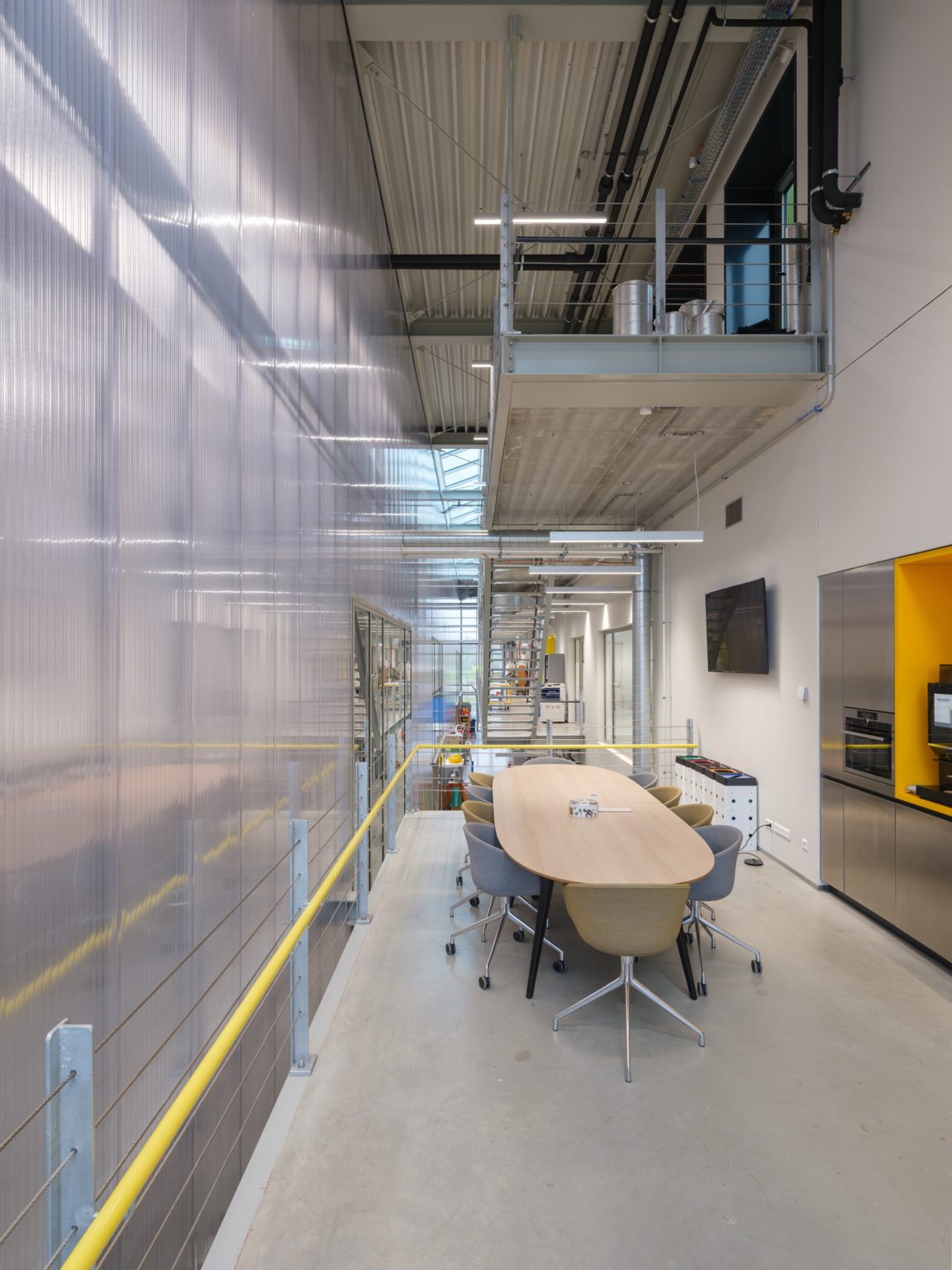 TNO Building Innovation Lab - GROUP A