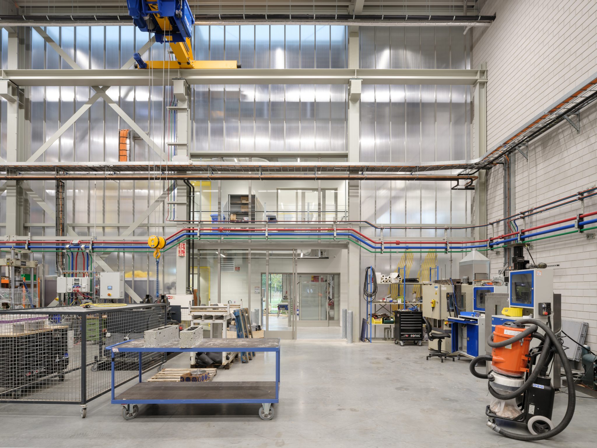 TNO Building Innovation Lab - GROUP A