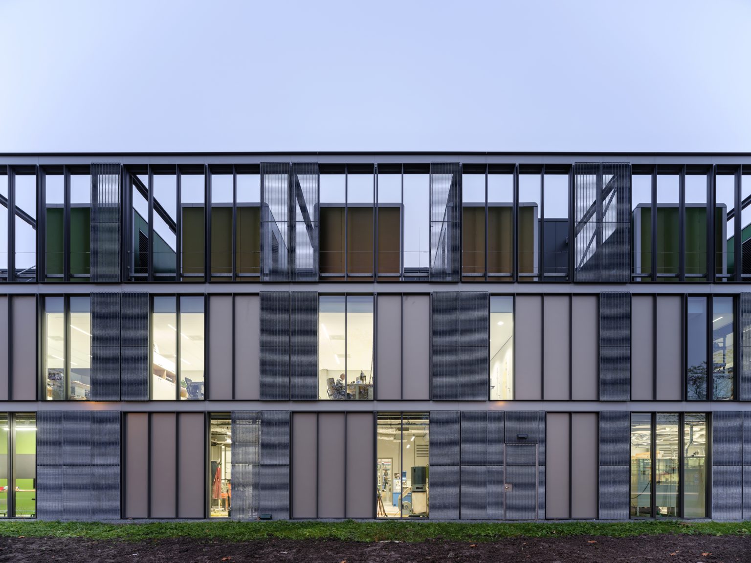 TNO Building Innovation Lab - GROUP A