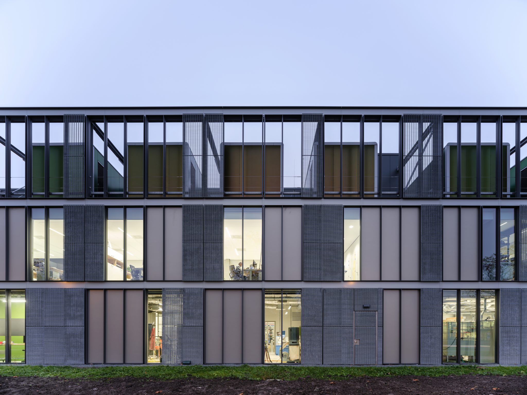 TNO Building Innovation Lab - GROUP A