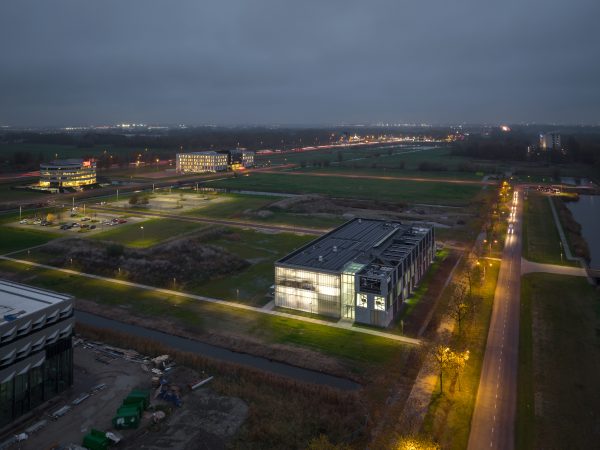 TNO Building Innovation Lab - GROUP A