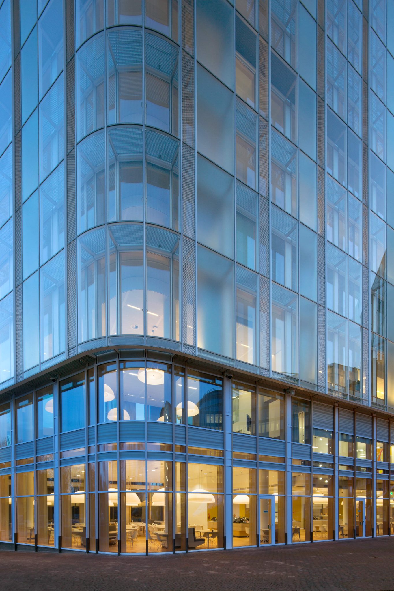 AkzoNobel Center & Art Space - GROUP A