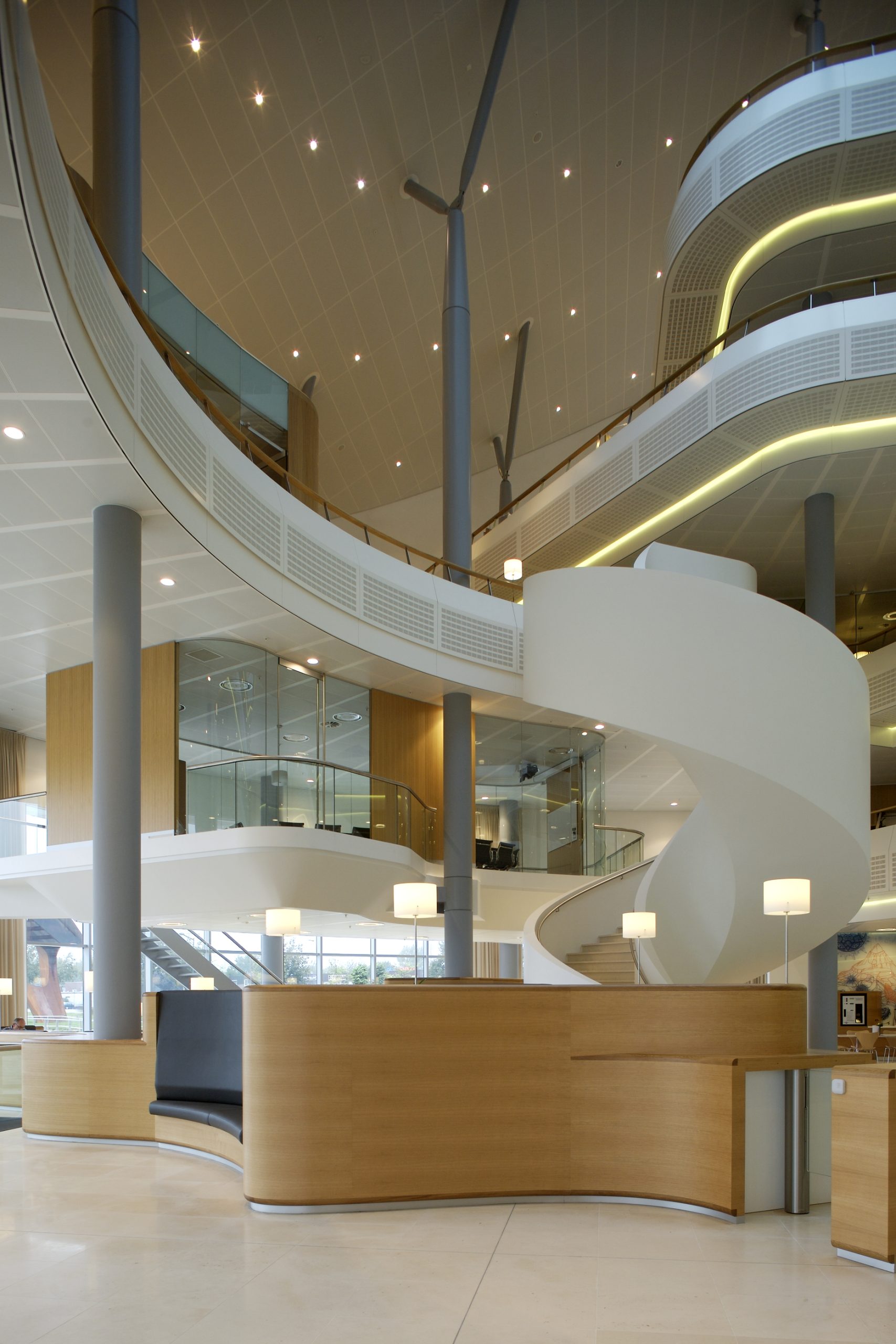 European Head Office Sabic, Sittard, NL - GROUP A