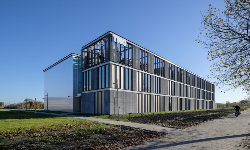 TNO Building Innovation Lab - GROUP A