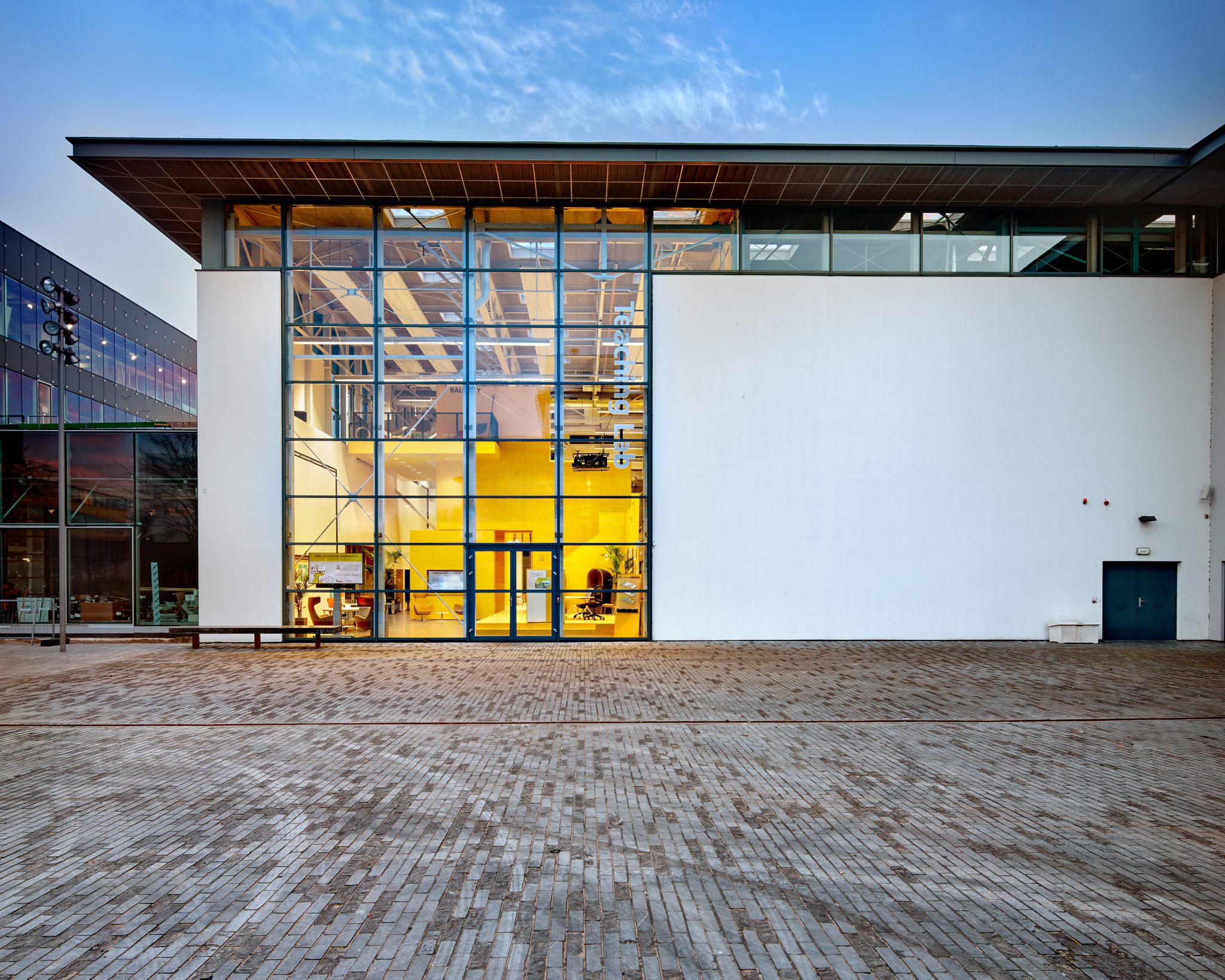 Teaching Lab, TU Delft, NL - GROUP A