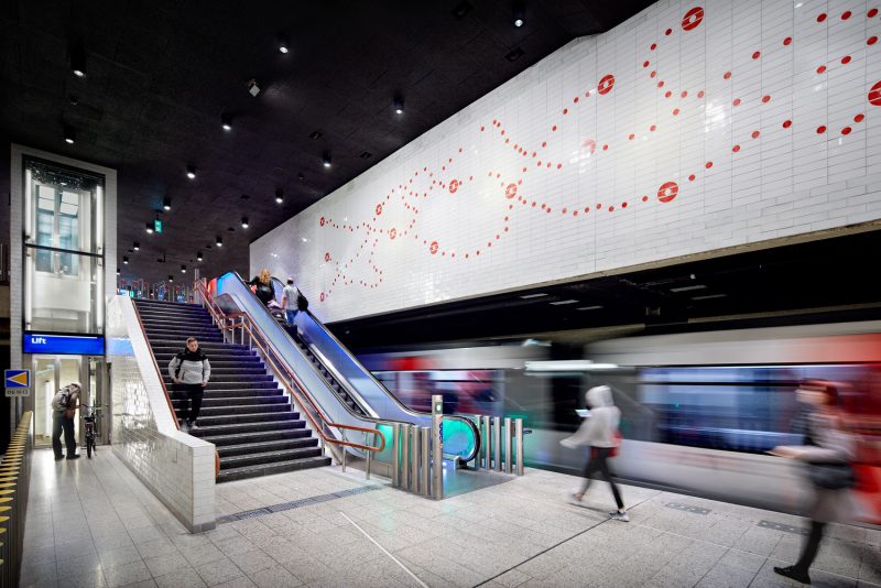 Premetro Antwerp - GROUP A