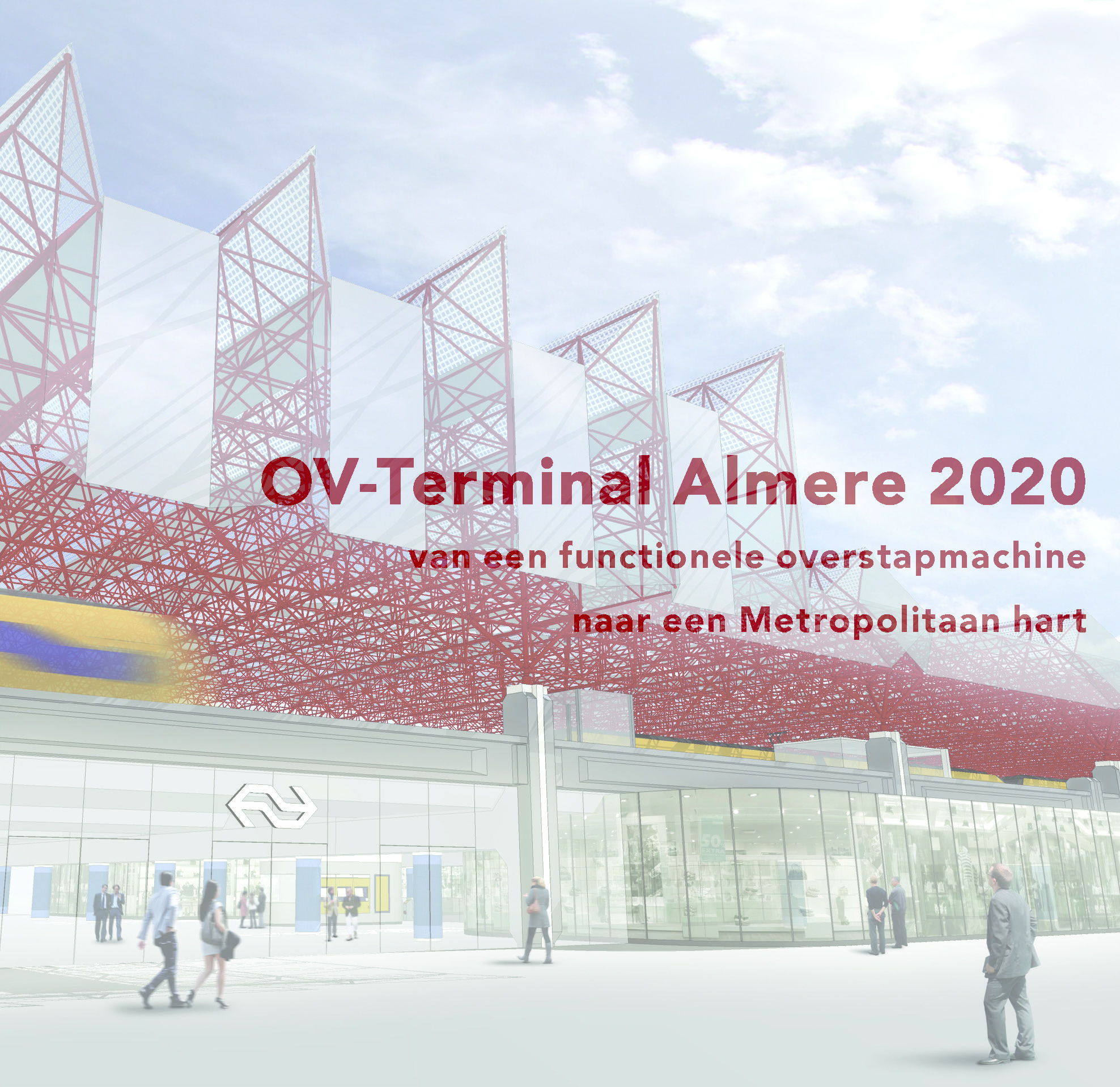 Station Almere Centrum - GROUP A