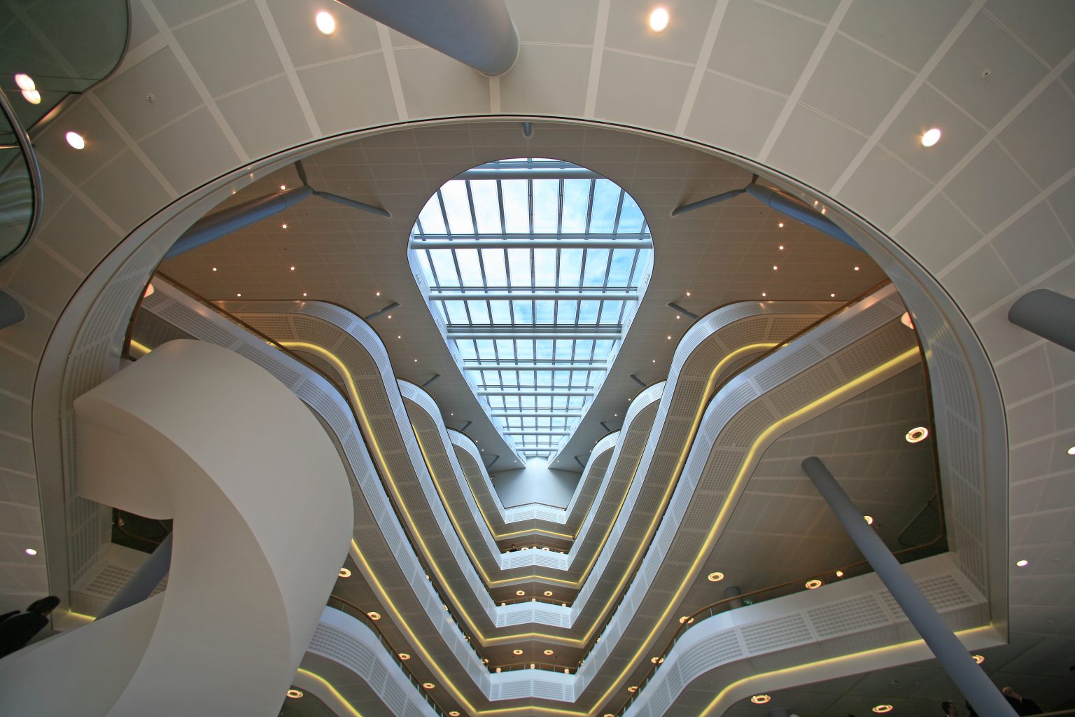 European Head Office Sabic, Sittard, NL - GROUP A