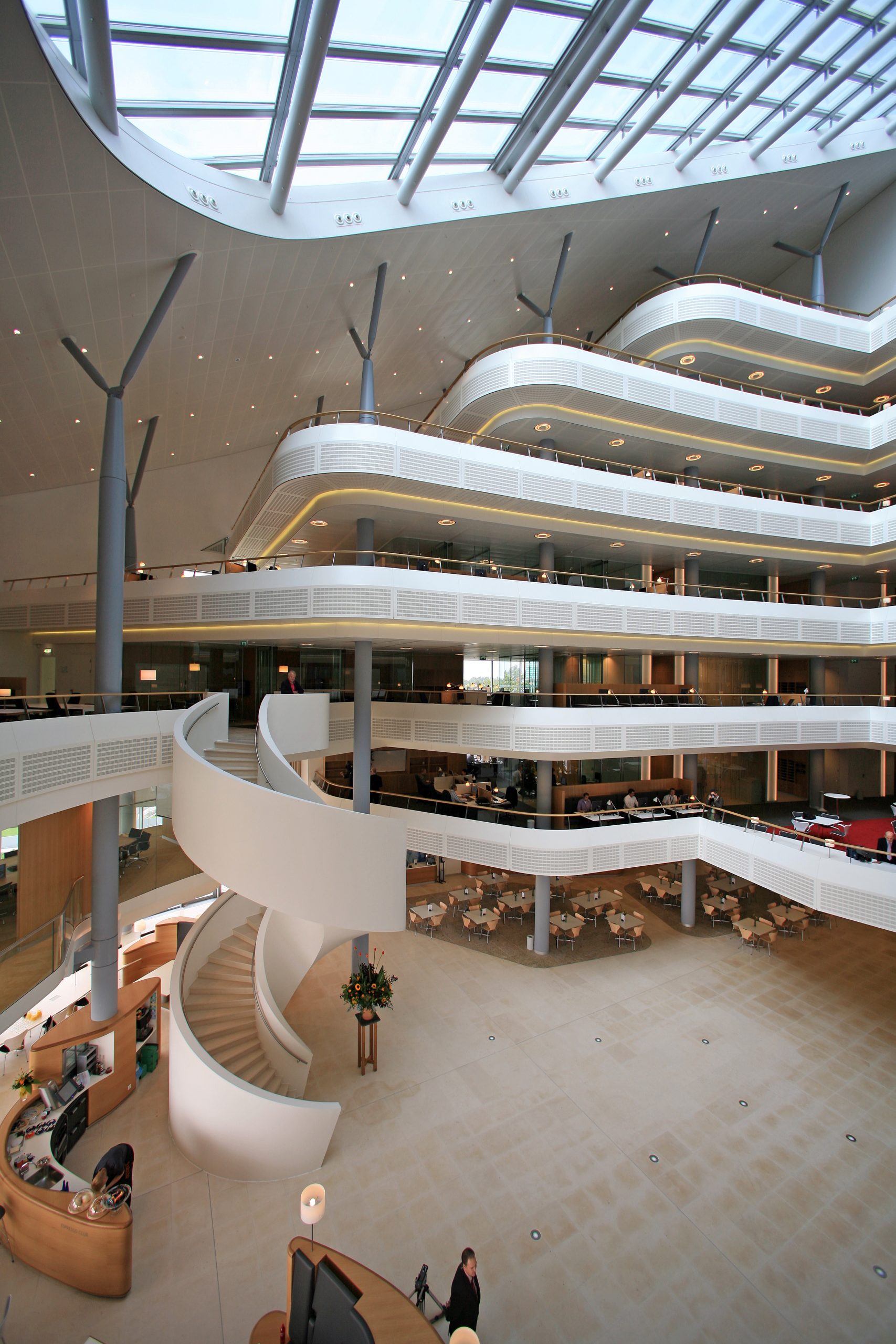 European Head Office Sabic, Sittard, NL - GROUP A