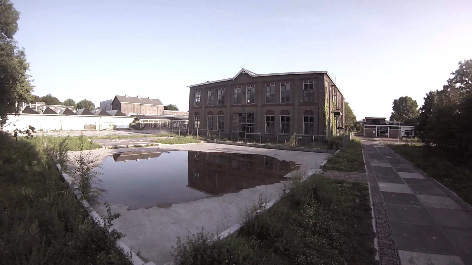 Hembrug, Zaandam - GROUP A