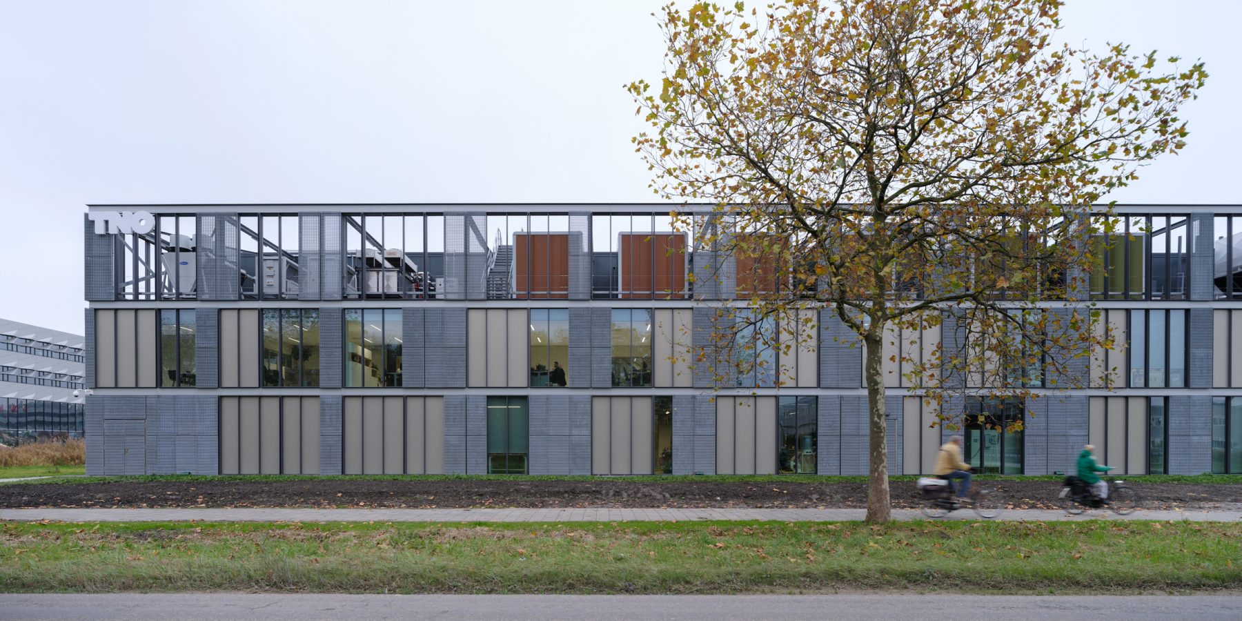 TNO Building Innovation Lab - GROUP A