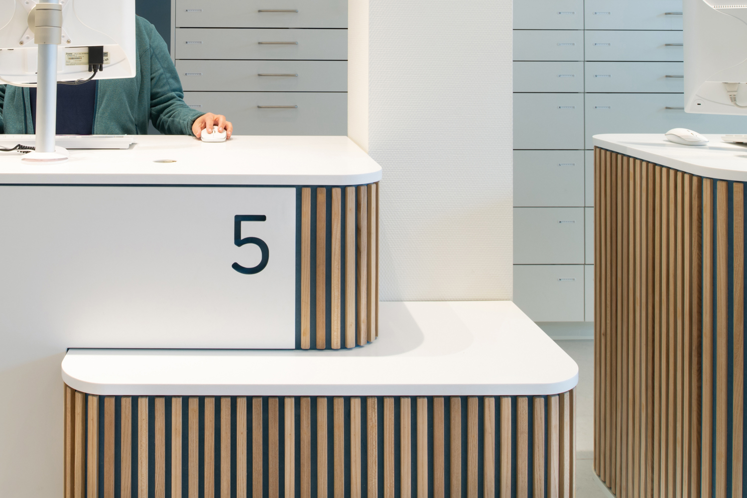 Service Apotheek longlisted voor de ARC21 Interieur - GROUP A