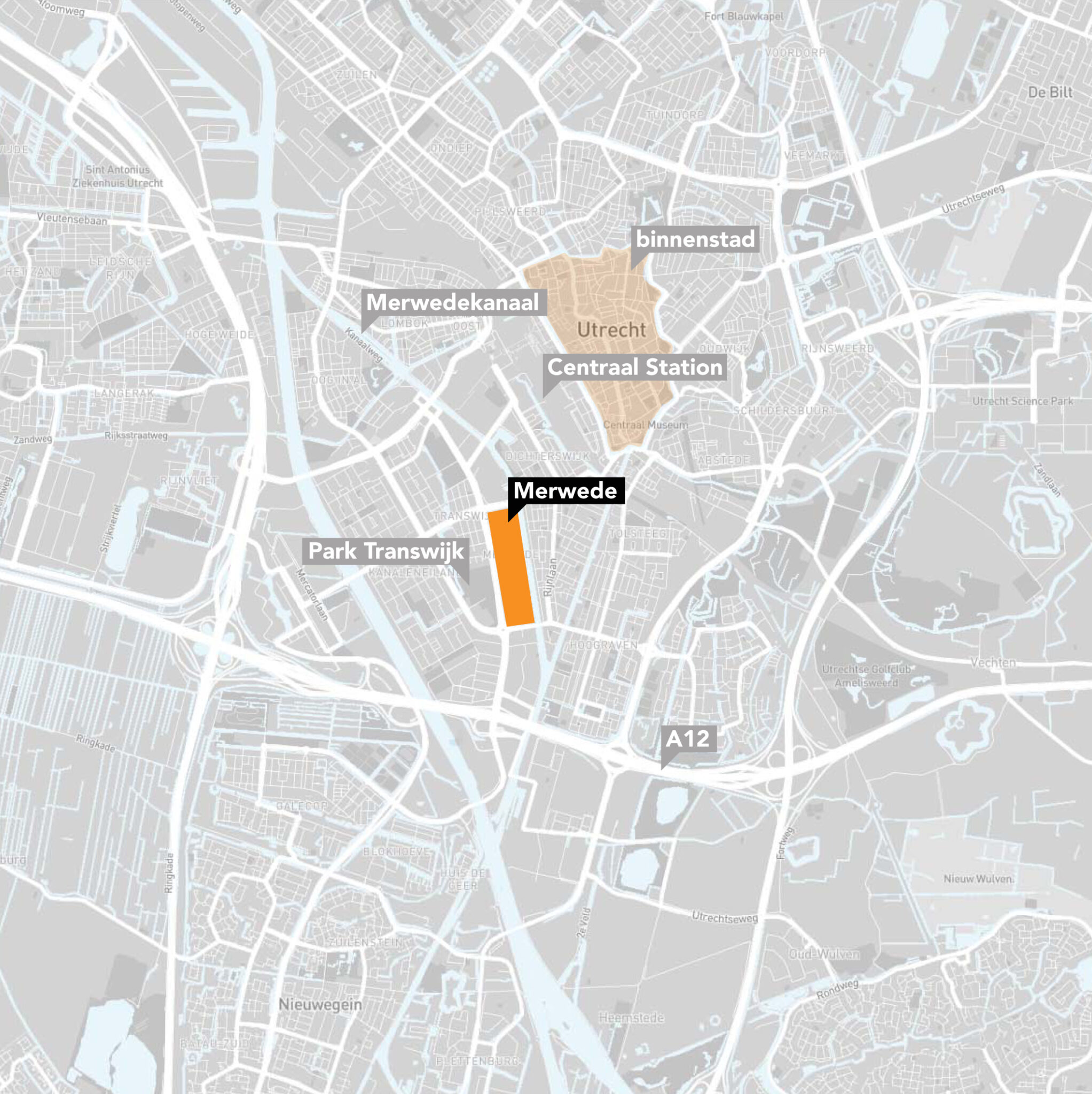 Utrecht Merwede - Block 2 - GROUP A