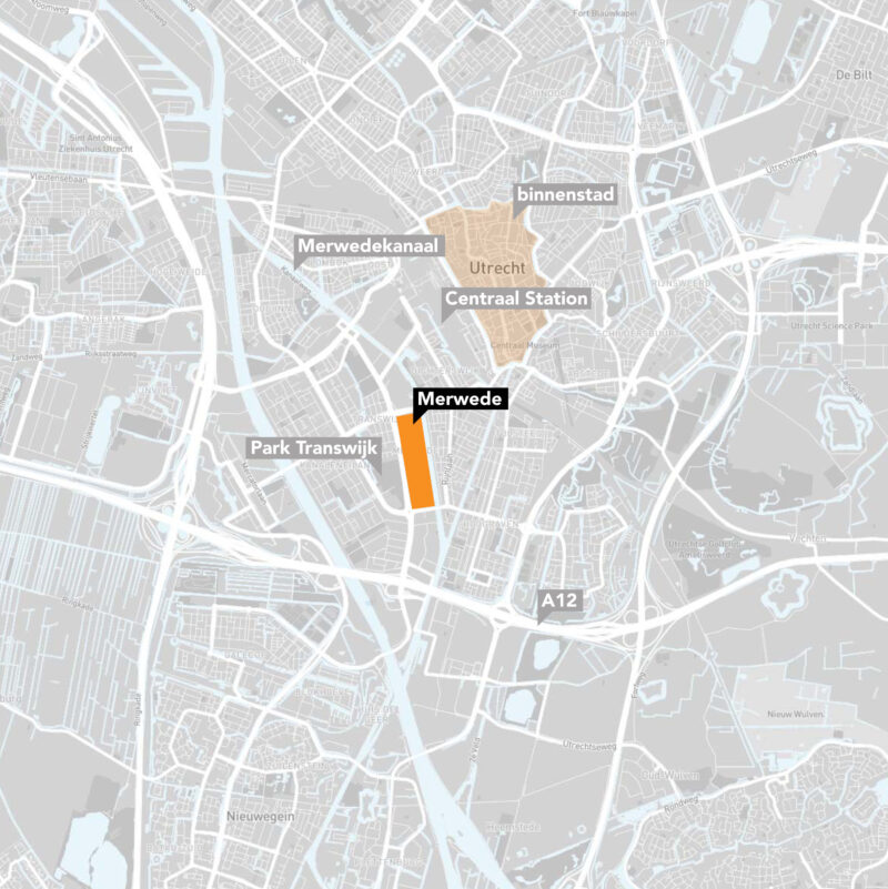 Utrecht Merwede - Block 2 - GROUP A