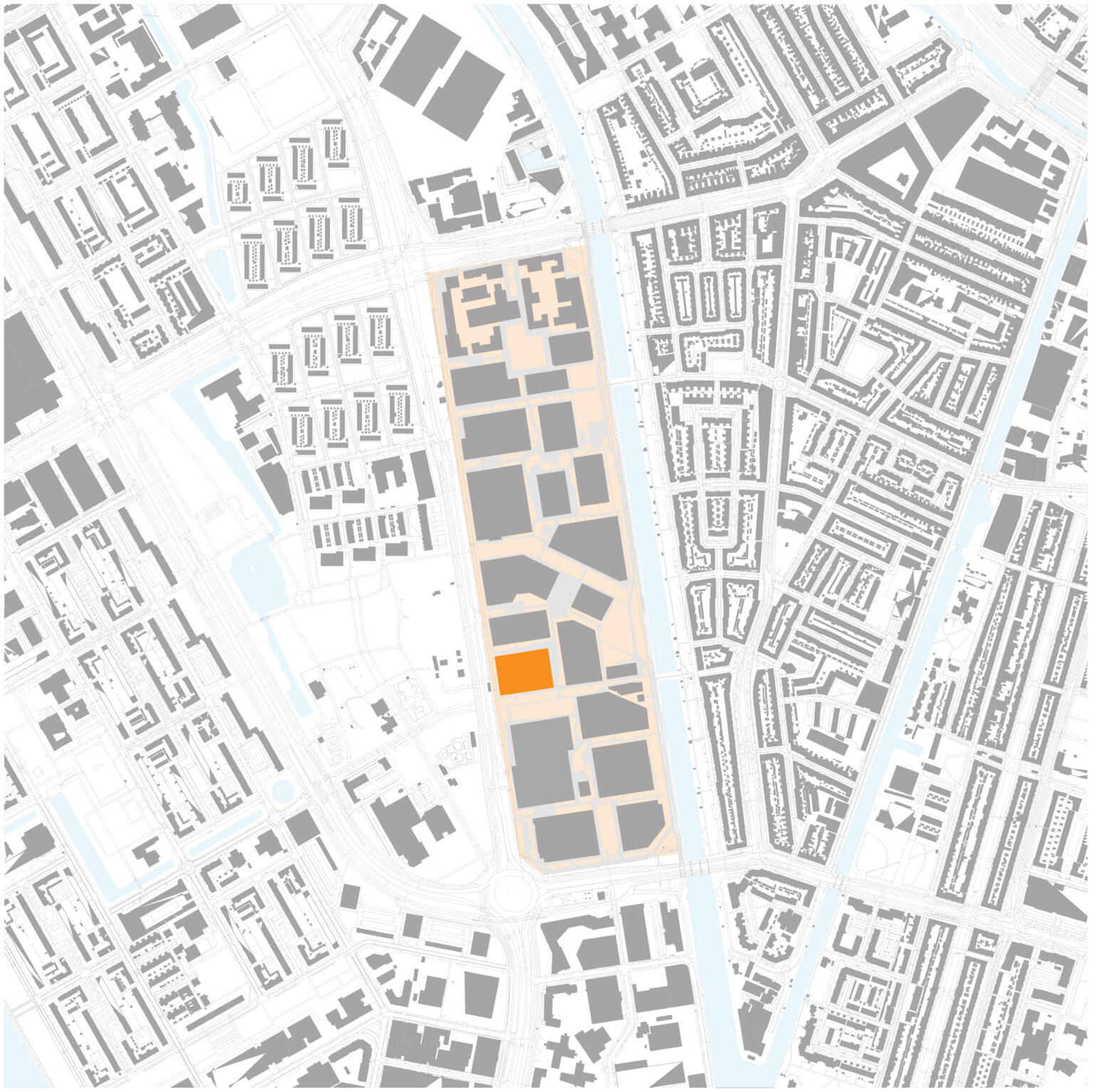 Utrecht Merwede - Block 2 - GROUP A