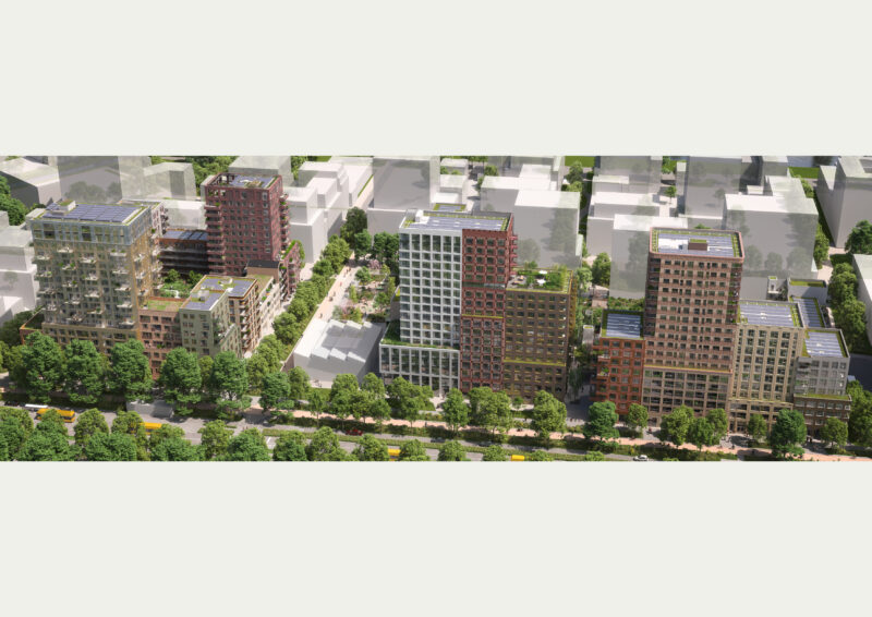 Utrecht Merwede - Block 2 - GROUP A