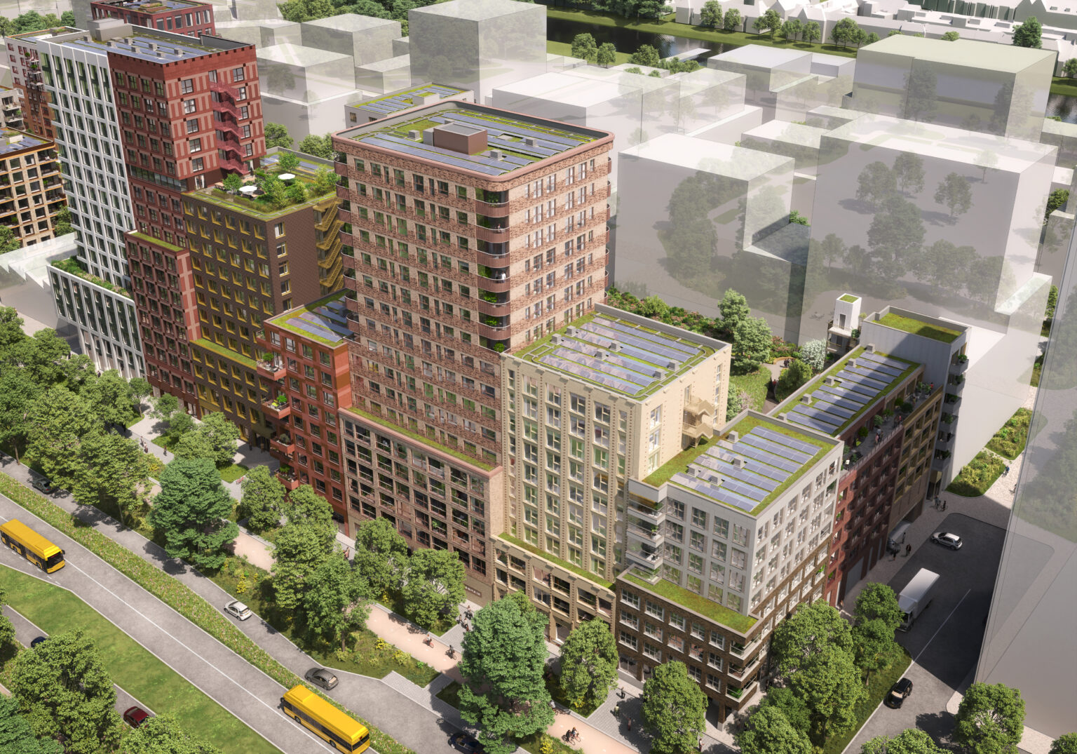 Utrecht Merwede - Block 1 - GROUP A